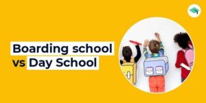 Boarding school or day school. What is better for a child?