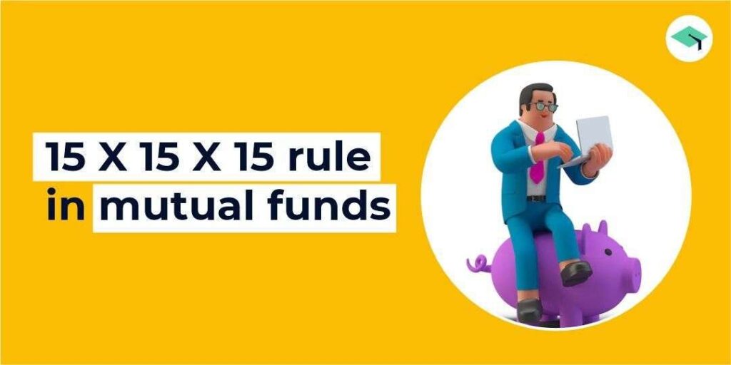 15 15 15 Rule In Mutual Funds 15 15 15 Rule In Mutual Funds